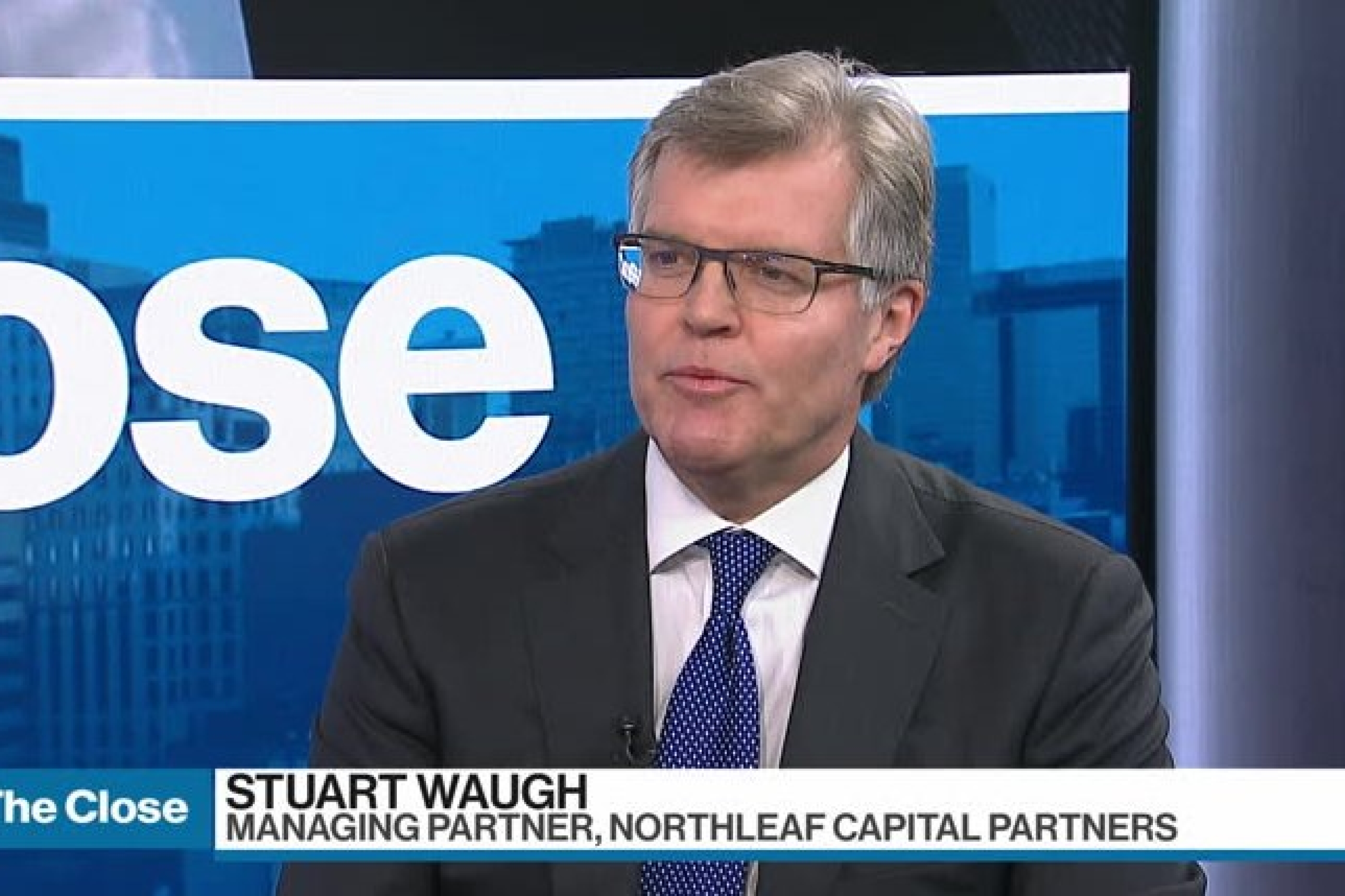 Stuart Waugh | Northleaf Capital