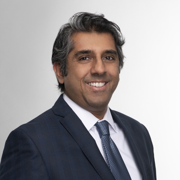 Vishal Shah | Northleaf Capital